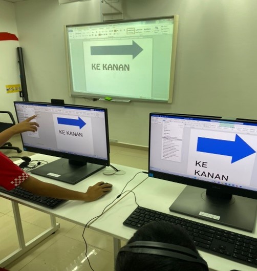 STEM/IOT : Paper Rocket DIY – NADI Kuala Gris